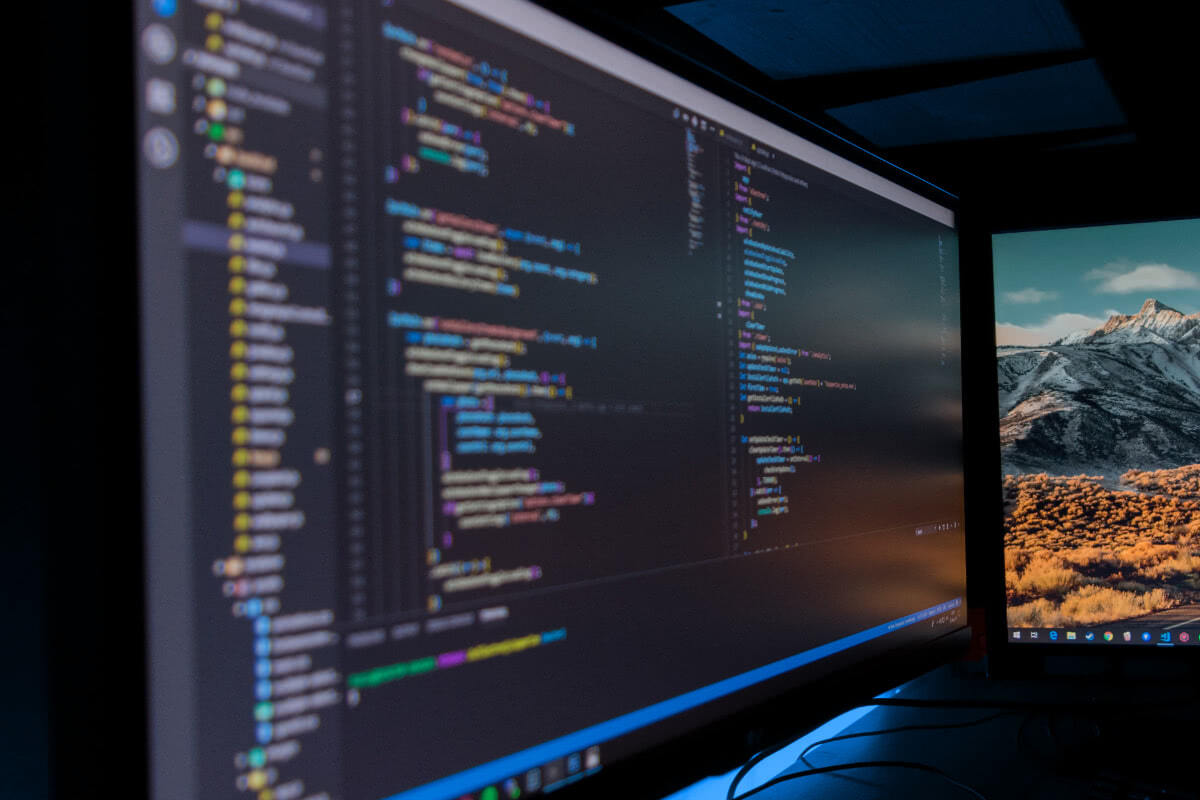 Website Development – Binary Engine